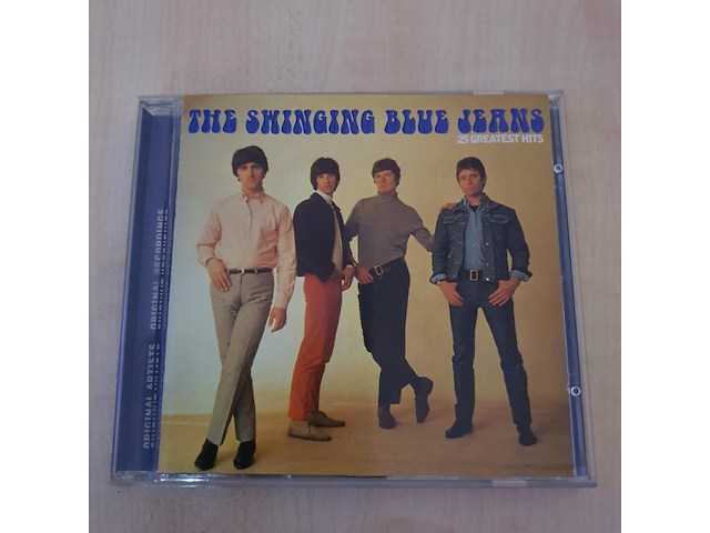 Swinging Blue Jeans – 25 Greatest Hits