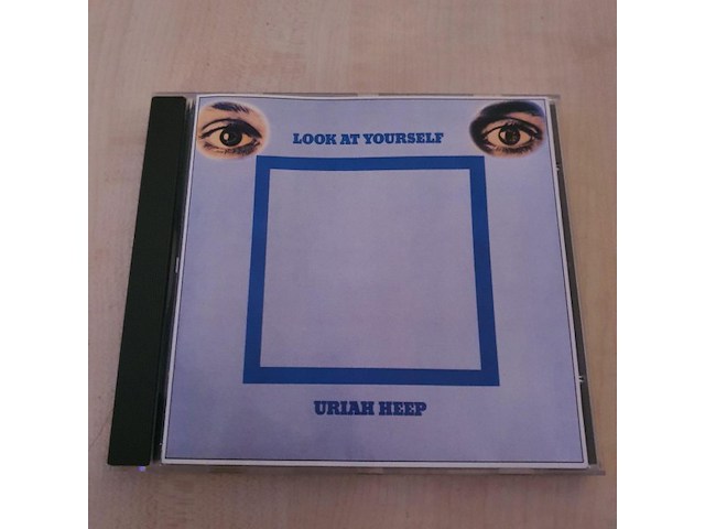 Uriah Heep – Look At Yourself