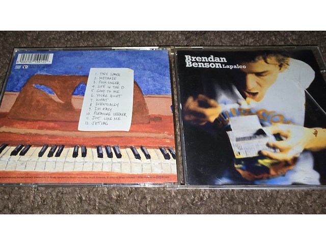 Brendan Benson - Lapalco , ORIGINAL