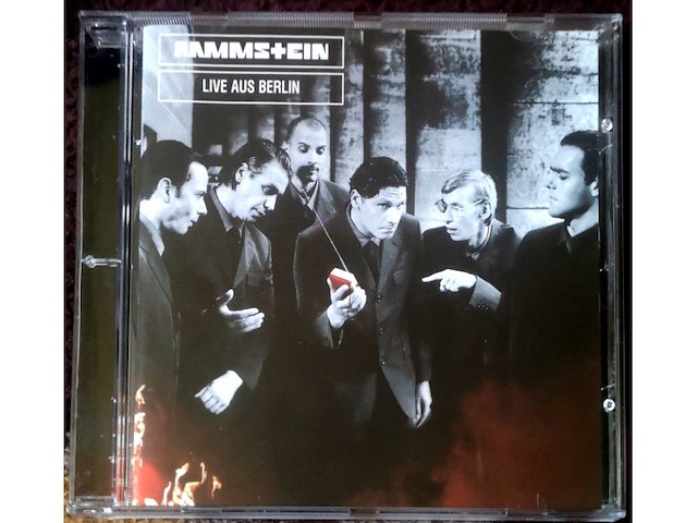 Rammstein - Live aus Berlin