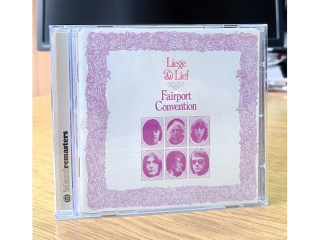 Fairport Convention - Liege &; Lief , UK