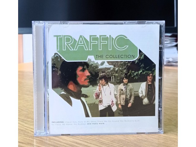 Traffic - The Collection , EU