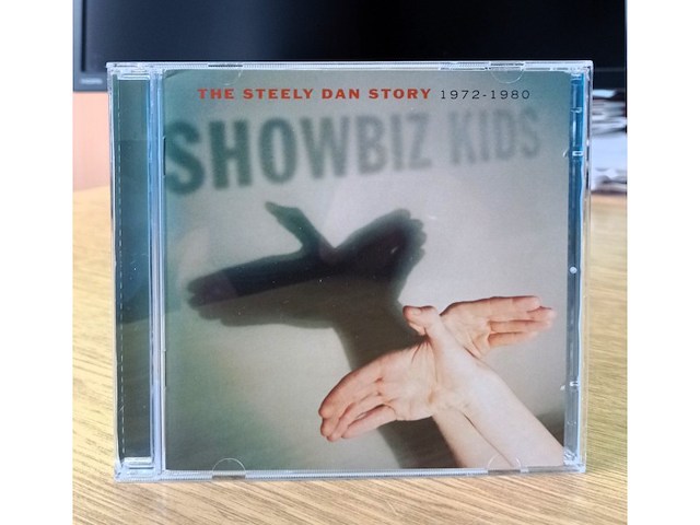 Steely Dan - Showbiz Kids, The Steely Dan Story 2CD, EU