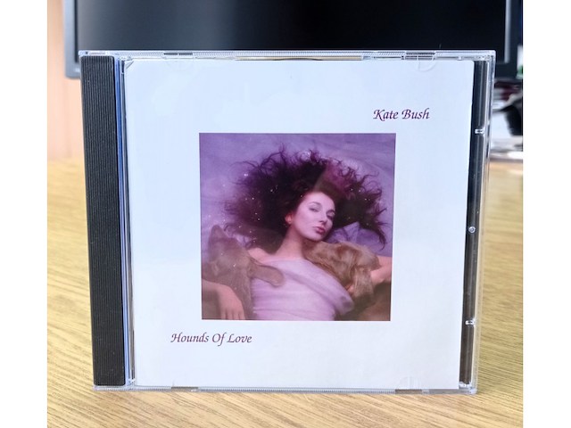 Kate Bush - Hounds Of Love , EU