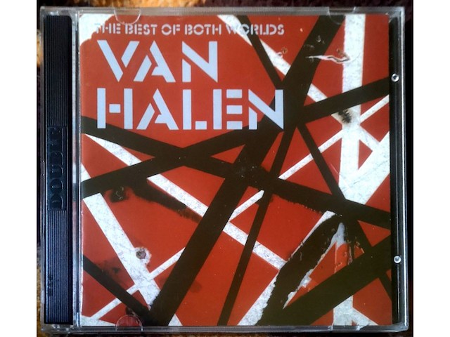 Van Halen - The best of both worlds 2xCD