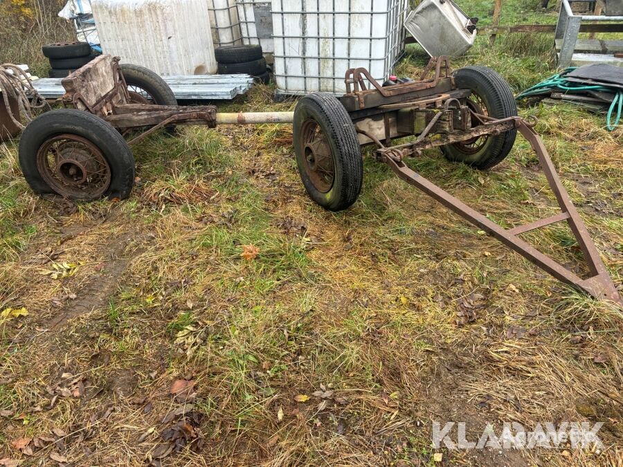 Prodaje se Vagn traktorsku prikolicu na aukciji