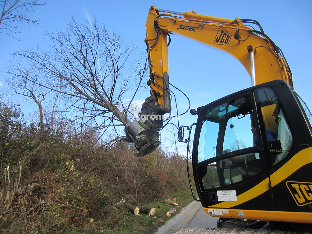 Nova Tree Shear Grapple - Baumschere greifer / Fällgreifer hvataljka za trupce