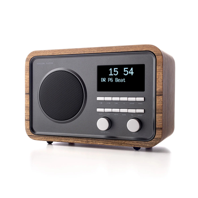 Argon Audio Radio2i MK2 Oak