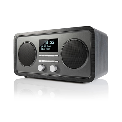 Argon Audio Radio3 Black