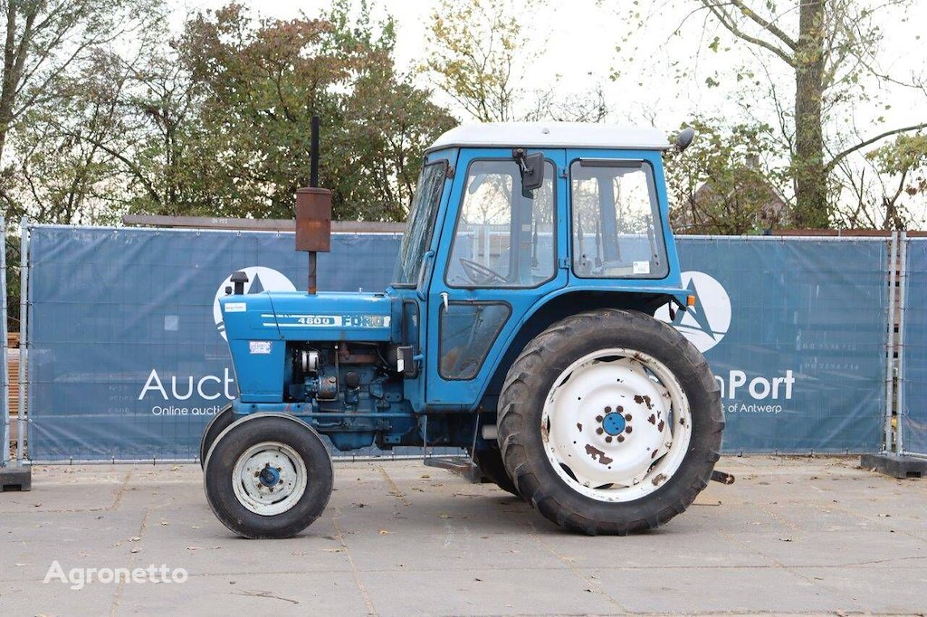 Prodaje se Ford 4600 traktor točkaš na aukciji