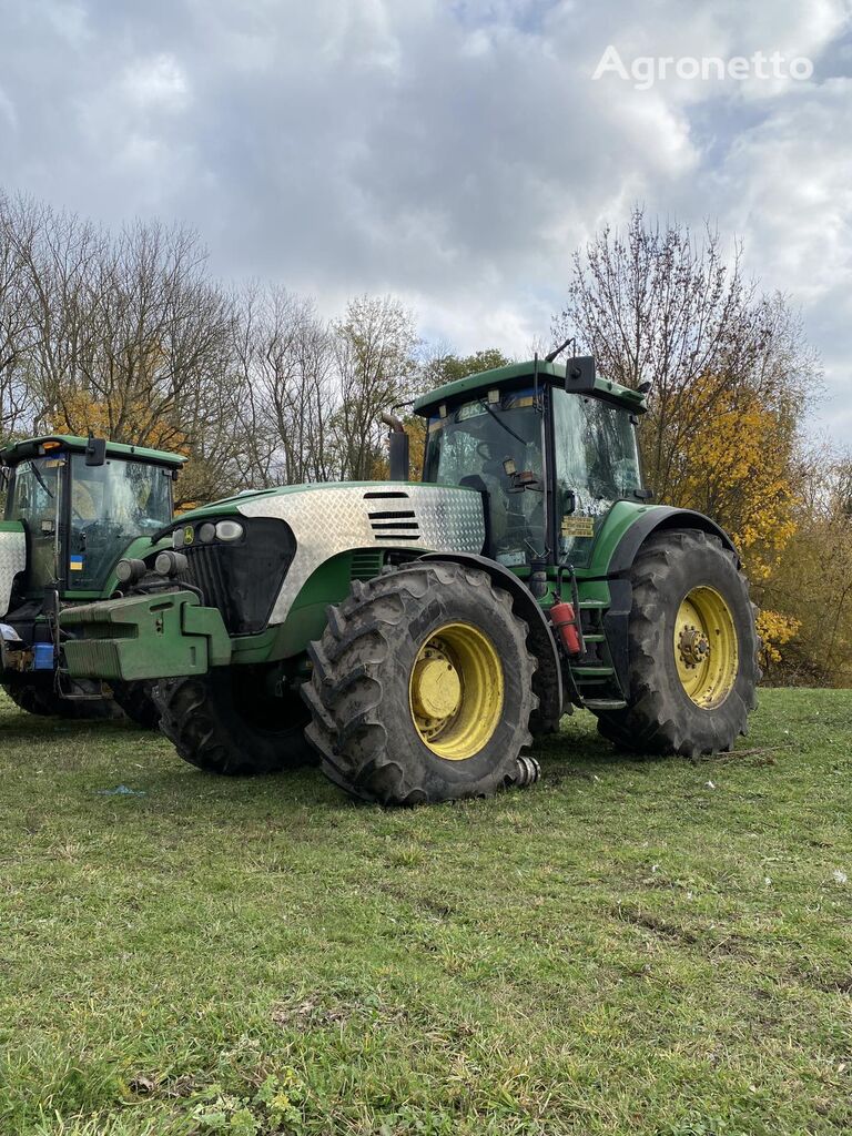 John Deere 7920 traktor točkaš