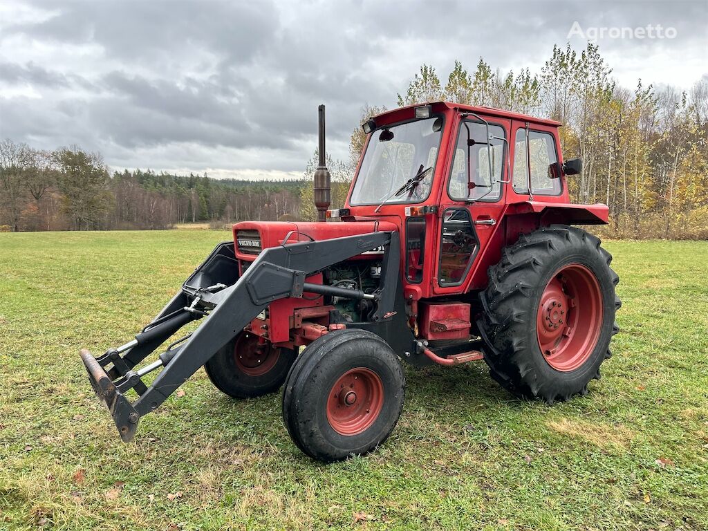 Prodaje se Trima VOLVO-BM T 500 traktor točkaš na aukciji