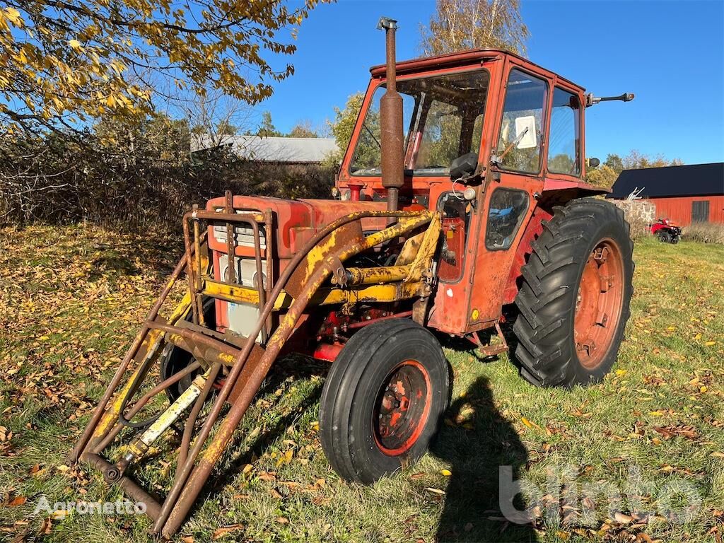 Prodaje se Volvo BM-VOLVO/BOLINDER-MUNKT VOLVO-BM T 430 traktor točkaš na aukciji