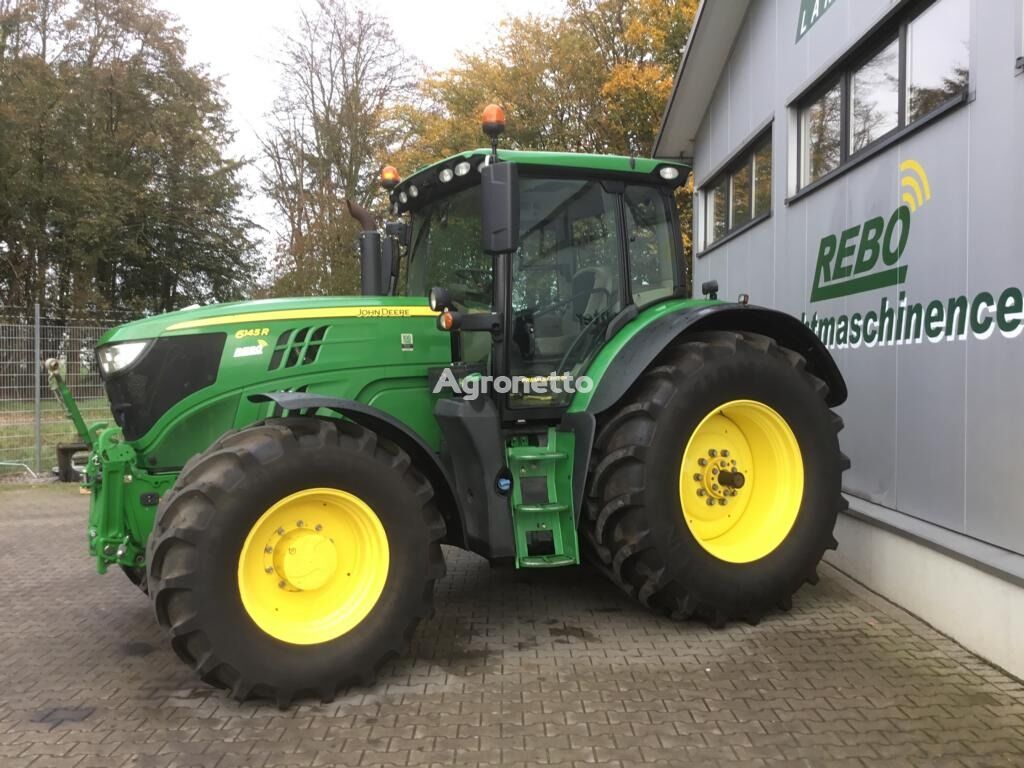 John Deere 6145R traktor točkaš