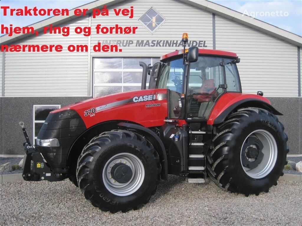 Case IH Maxxum 130CVX traktor točkaš