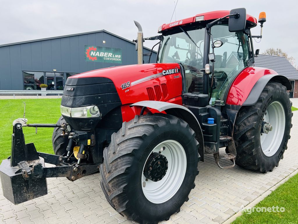 Case IH PUMA 185 CVX traktor točkaš