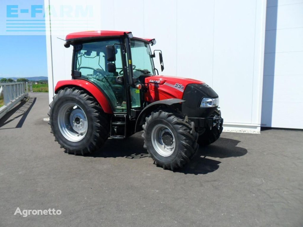 Case IH farmall 55 a traktor točkaš