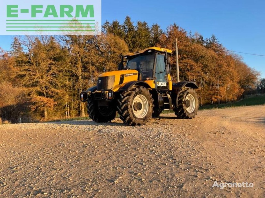 JCB fastrac 3200 traktor točkaš