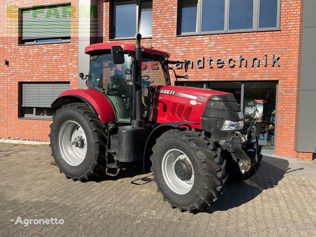 Case IH puma cvx 160 traktor točkaš