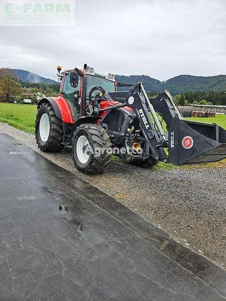 Lindner geotrac 114 ep traktor točkaš