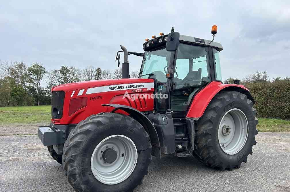 Massey Ferguson 6475 traktor točkaš