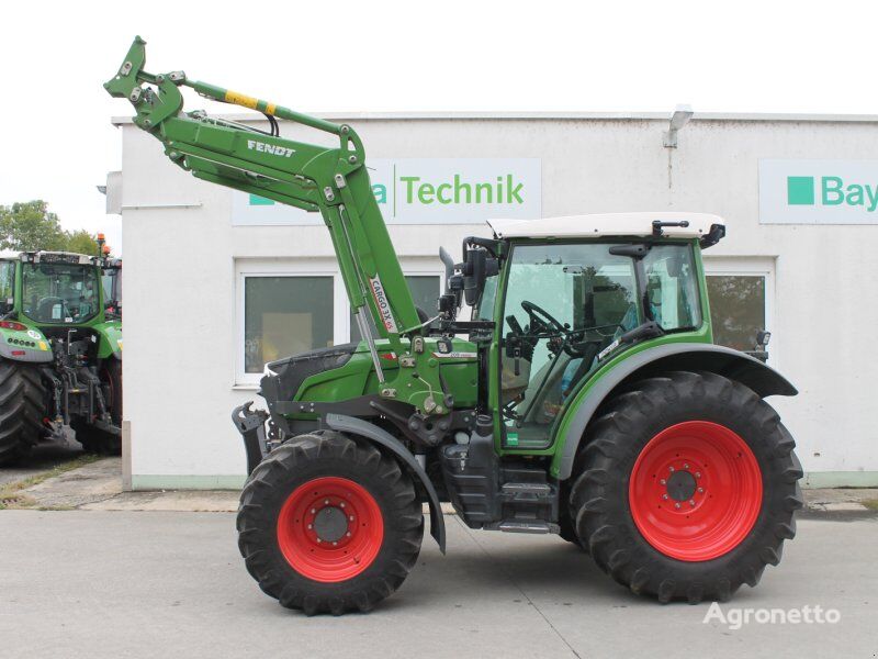 Fendt 209 S Vario Gen3 traktor točkaš