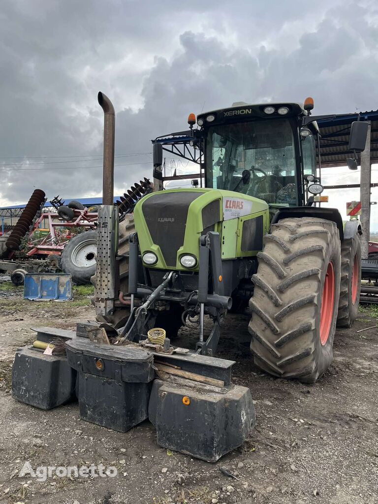 Claas Xerion 3800 traktor točkaš