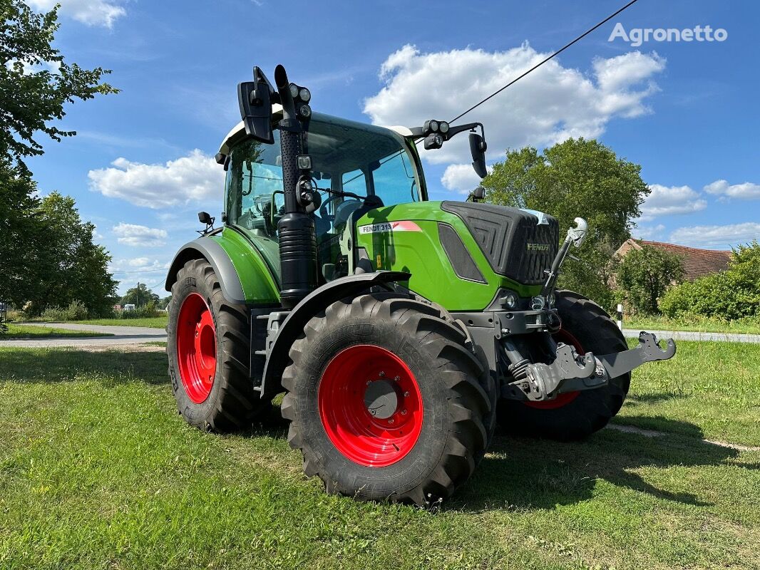 Fendt Vario 313 Profi traktor točkaš