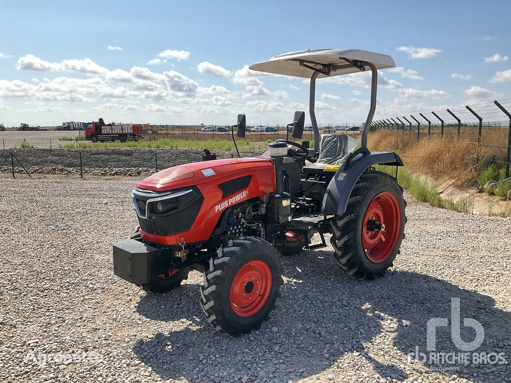 Prodaje se Plus Power TT604 (Unused) traktor točkaš na aukciji