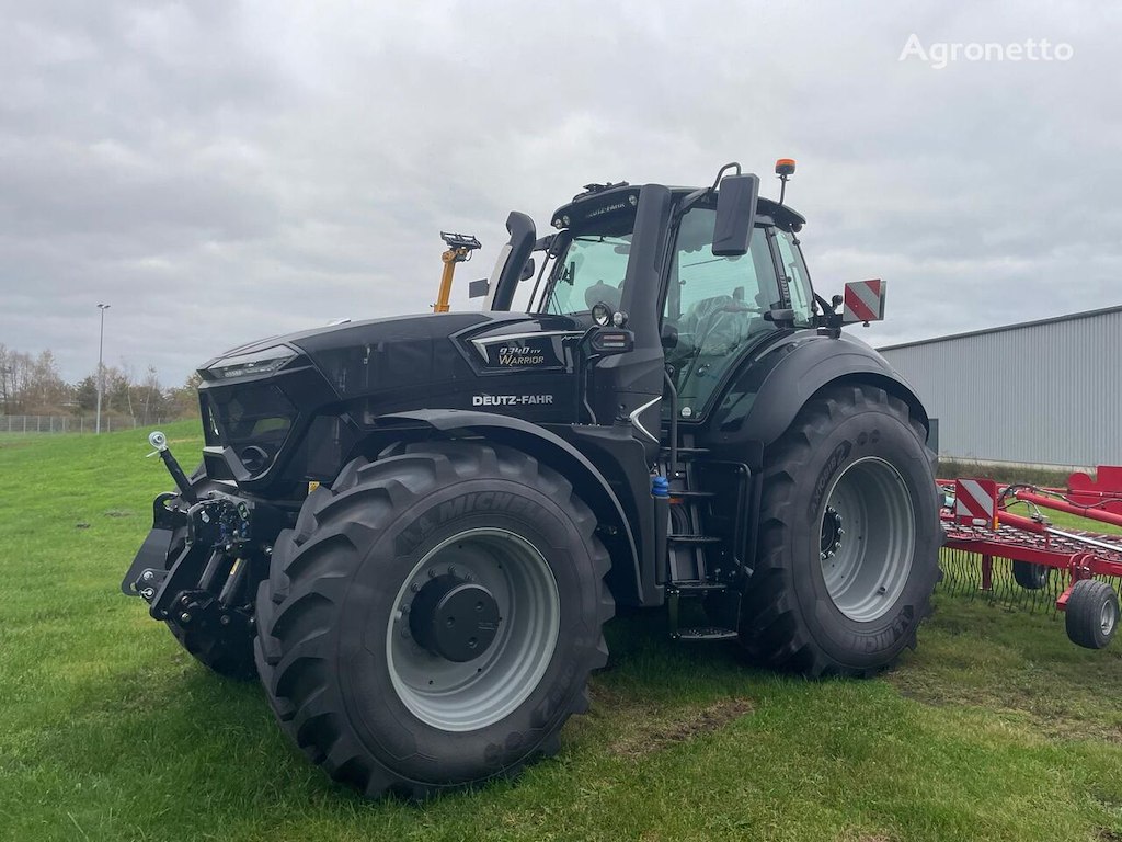 Novi Deutz-Fahr 9340 TTV Agrotron traktor točkaš