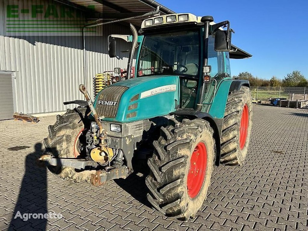 Fendt farmer 309c C traktor točkaš