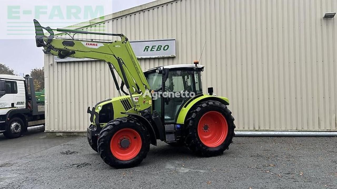 Claas arion 420 traktor točkaš