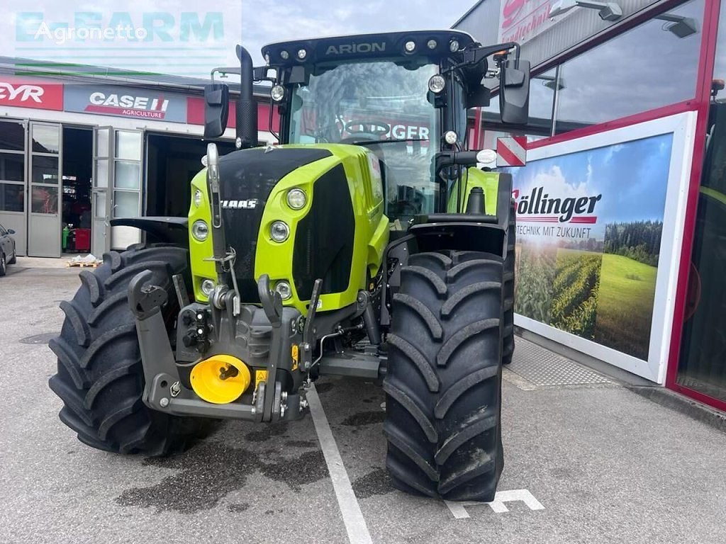 Arion 610 cmatic cebis CMATIC CEBIS traktor točkaš