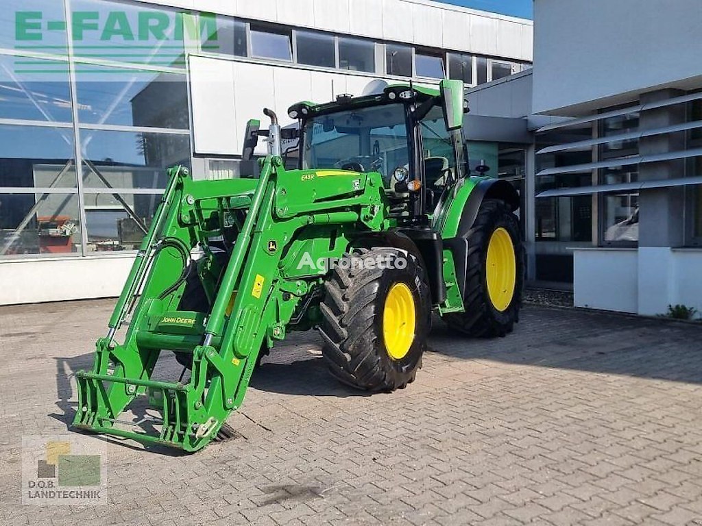 John Deere 6r110 6r 110 garantieverlängerung traktor točkaš