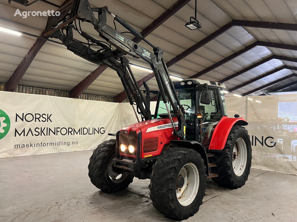 Massey Ferguson 6470 traktor točkaš