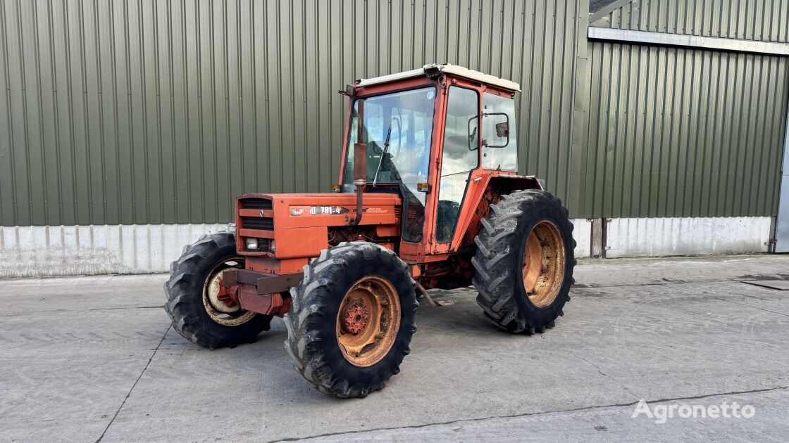 Renault 781-4 traktor točkaš