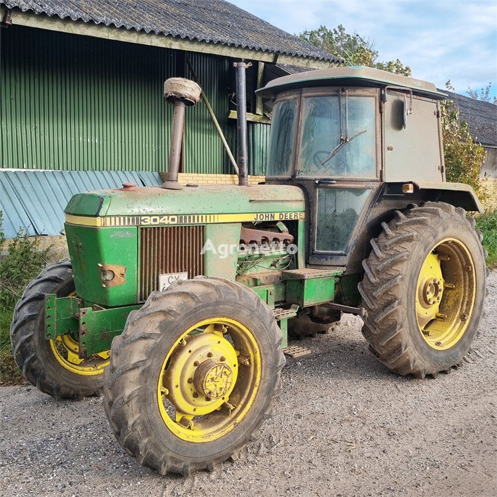 Prodaje se John Deere 3040 traktor točkaš na aukciji