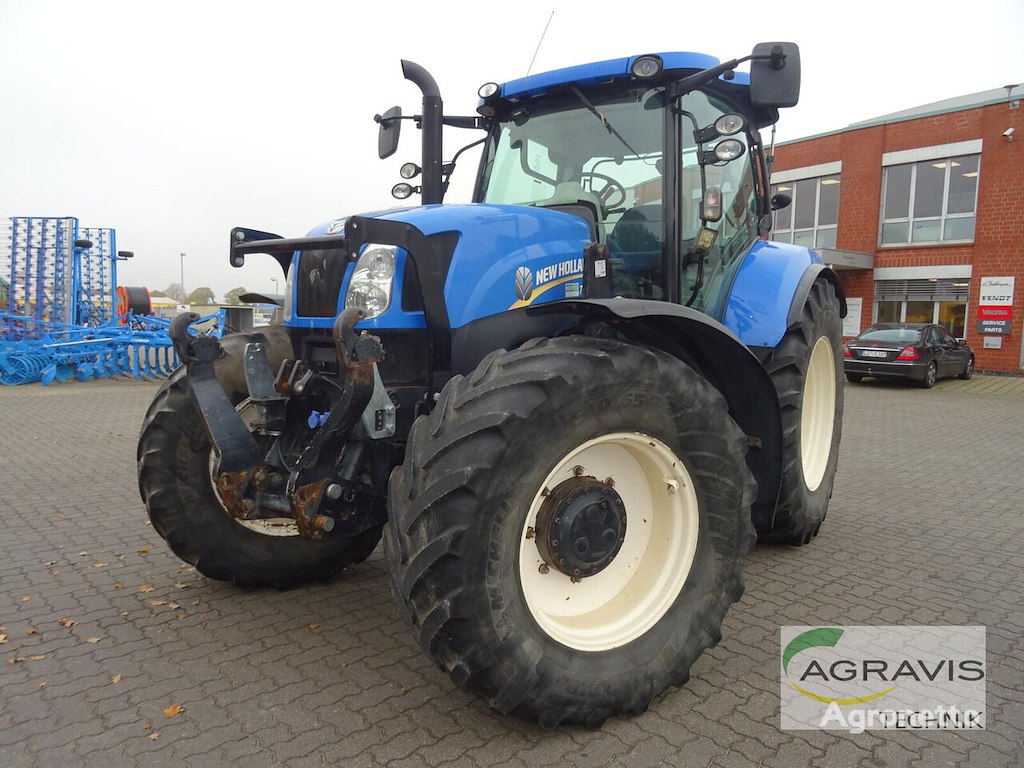 New Holland T 6.175 Electro Command traktor točkaš