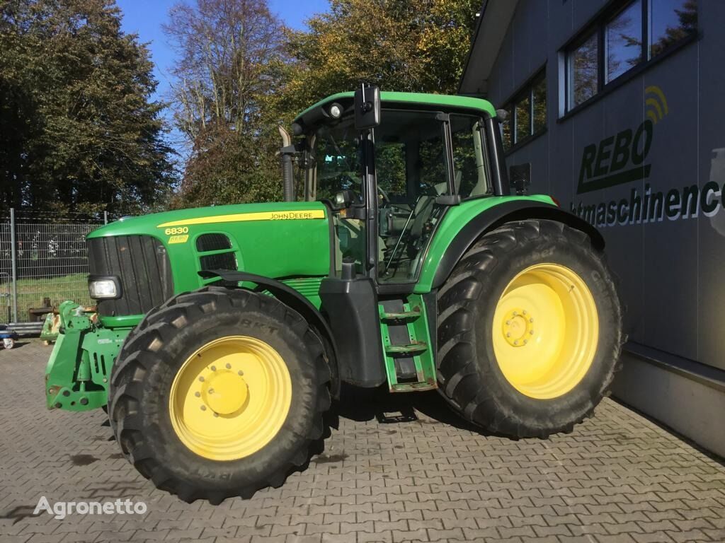 John Deere 6830 PLUS (V02) traktor točkaš