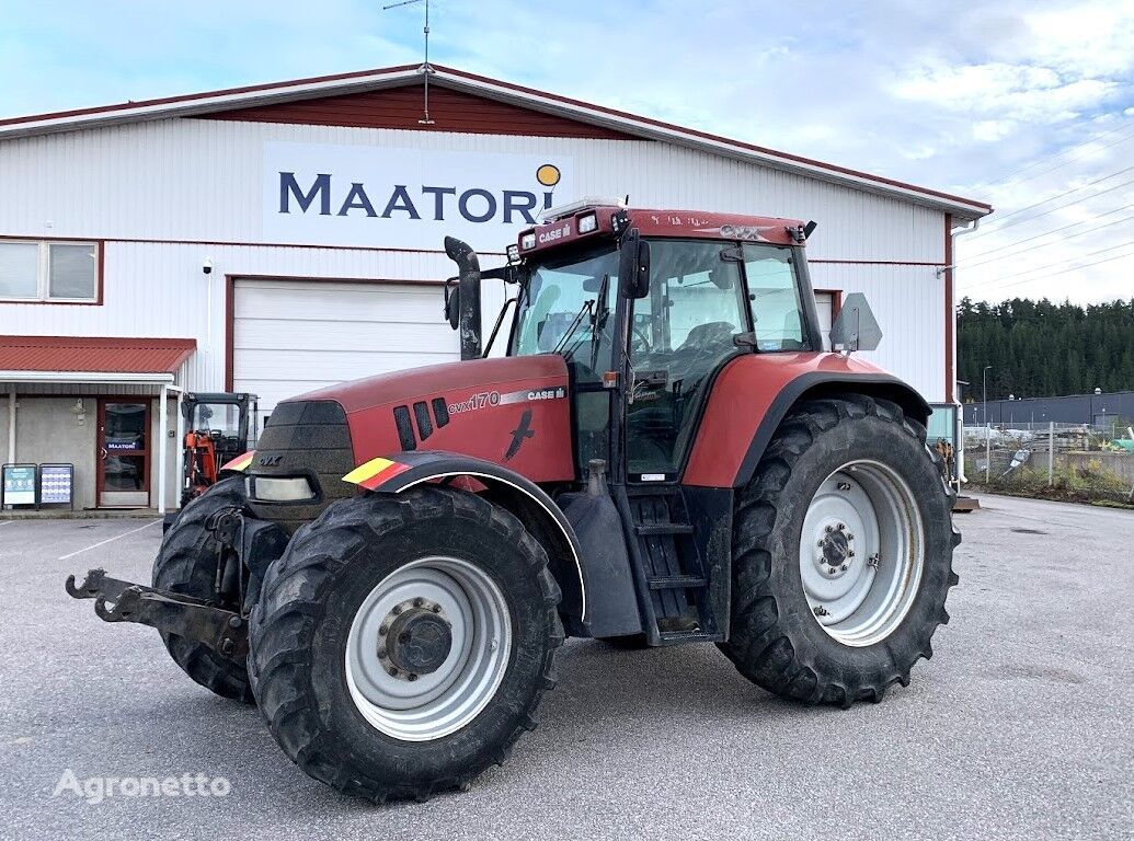 Case IH CVX 170 4*4 traktor točkaš