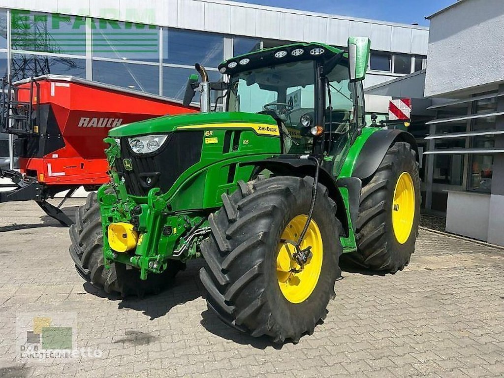 6r185 6r 185 garantieverlängerung bis 2026 + reifendruckregelanl traktor točkaš