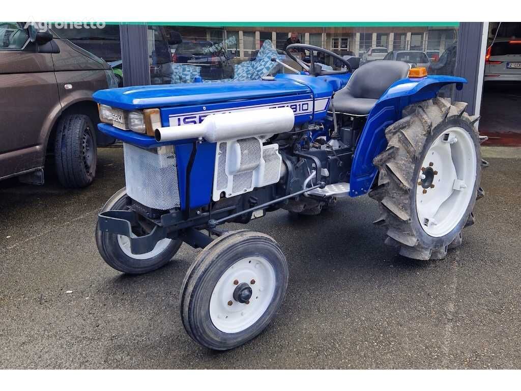 Prodaje se Iseki TS1910 mototraktor na aukciji