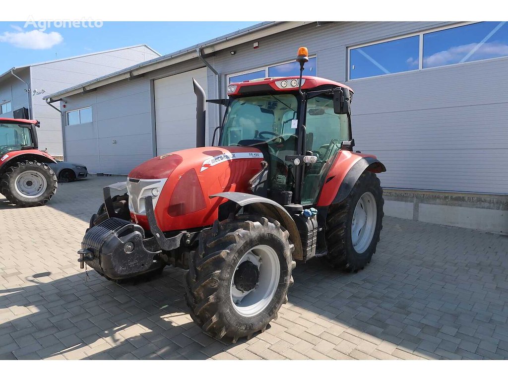 Prodaje se McCormick X6.420 mototraktor na aukciji