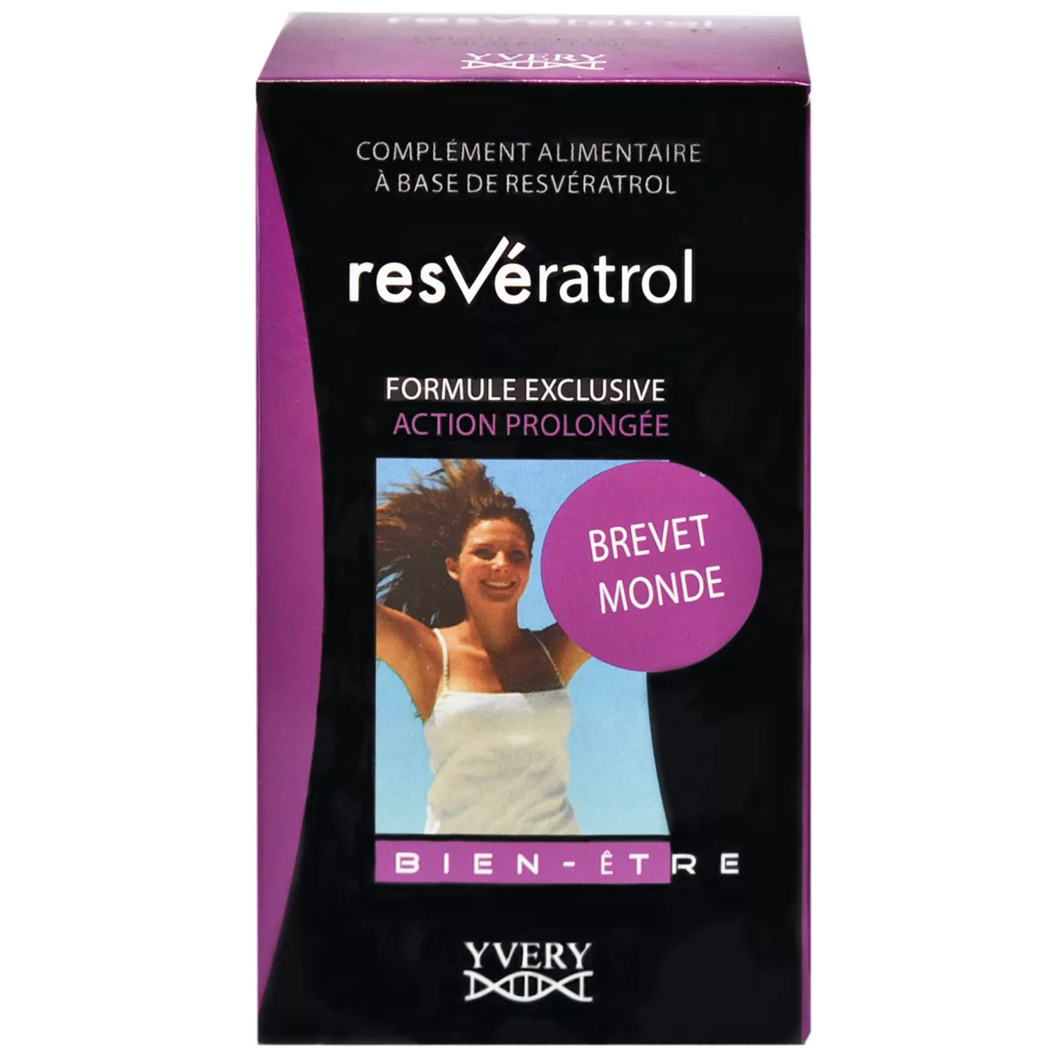 RESVERATROL 60 KAPSULA