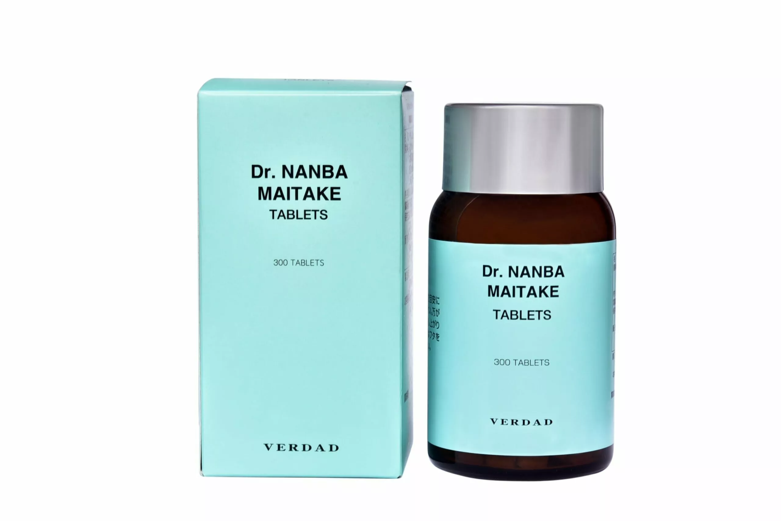 DR. NANBA MAITAKE TABLETS