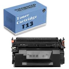 T13 High Yield Toner Cartridge