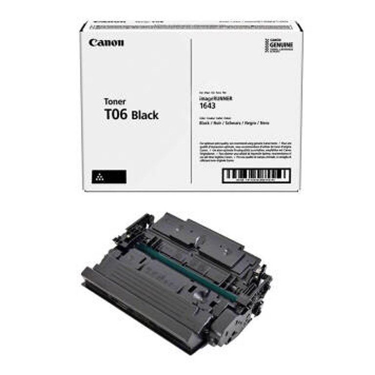 T06 High Yield Toner Cartridge