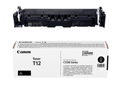 T12 High Yield Toner Cartridge Black