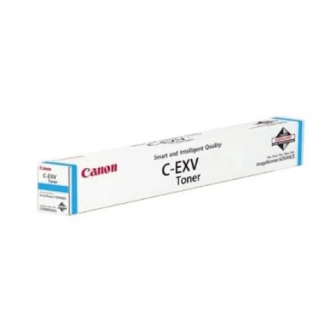 Canon C-EXV65 High Yield Toner Cartridge Cyan