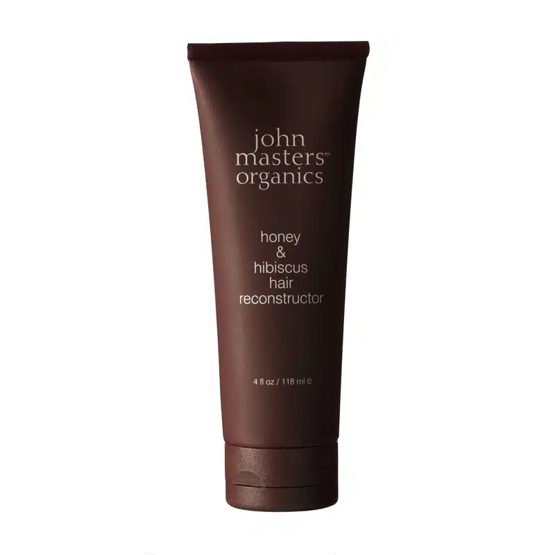 John Masters Organics Honey & Hibiscus Hair Reconstructor – Dubinski tretman za oštećenu kosu
John Masters Organics Honey & Hibiscus Hair Reconstructor – Dubinski tretman za oštećenu kosu